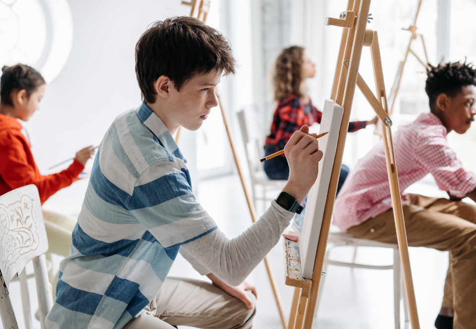 Activity Guide – Community Learning Centre