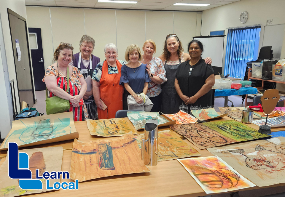 Activity Guide – Community Learning Centre