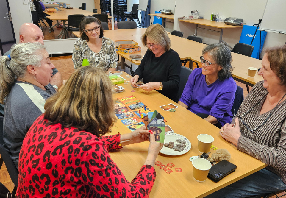 Activity Guide – Community Learning Centre