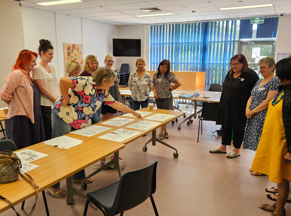 Activity Guide – Community Learning Centre